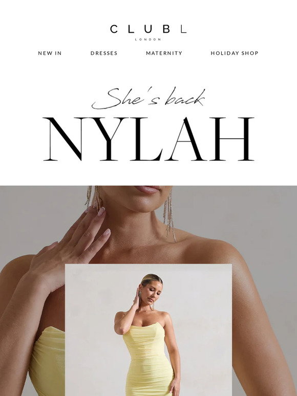 Club L London: So good it sold out | Milled