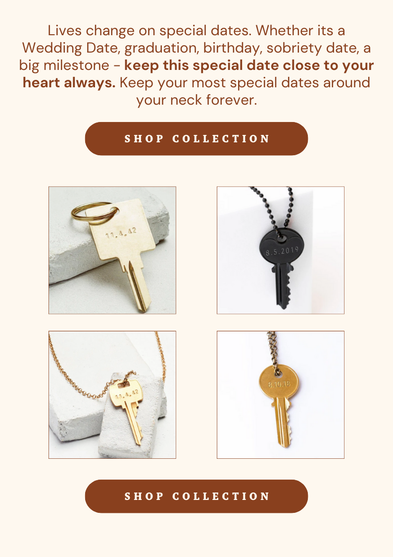 The Giving Keys: SAVE THE DATE 📆 | Milled
