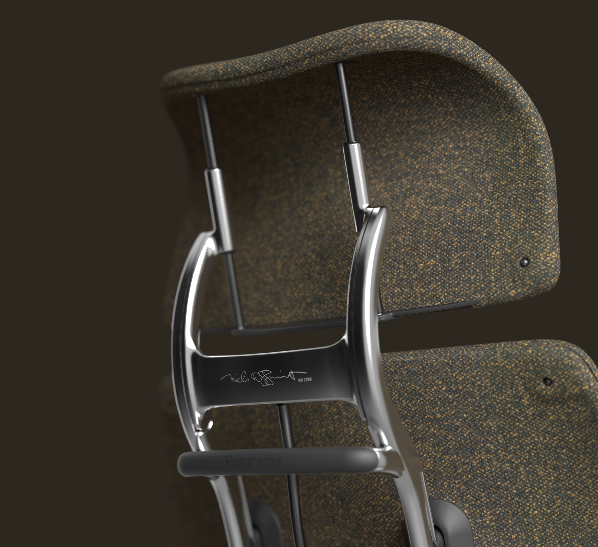 Humanscale: Join the waitlist: 25th Anniversary Signature Edition of ...