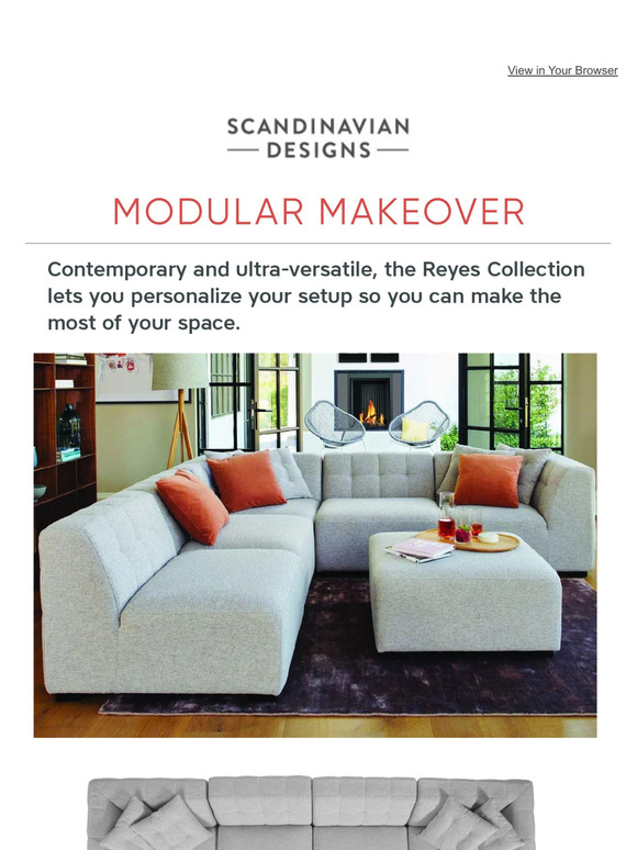Scandinavian Designs: Create your own custom setup | Milled