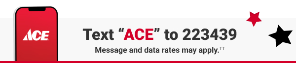 Ace Hardware: Gift Dad the BEST in Power | Milled