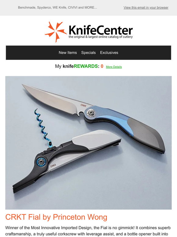 KnifeCenter: BLADE Show 2024 Roundup! | Milled
