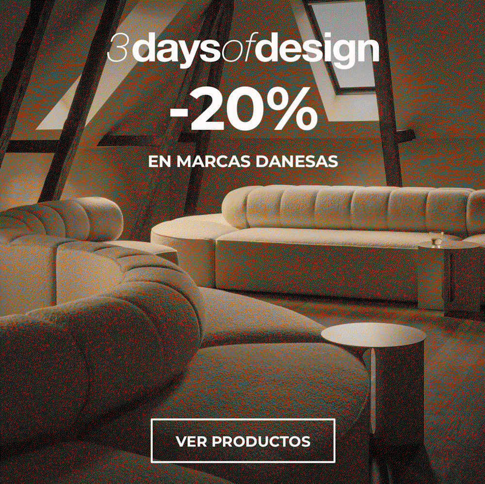 Midimal: -20% en marcas danesas | 3 Days of Design | Milled