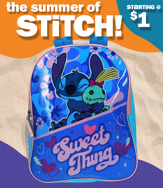 Five Below: shop Disney Lilo & Stitch 🌺🍍 | Milled