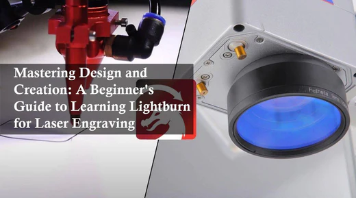 Monport: 📚How to Operate LightBurn for Your Laser? | Milled