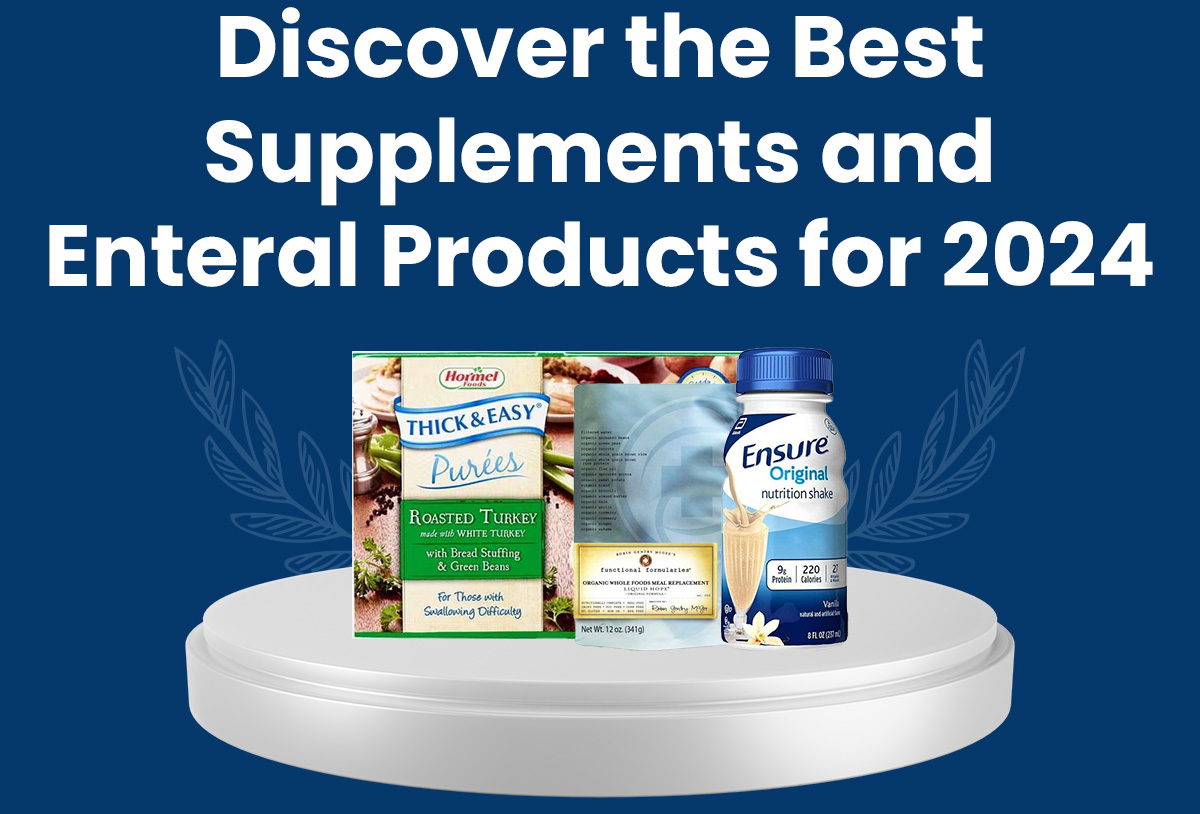 LL Medico: Best Supplements and Enteral Products for 2024 | Milled