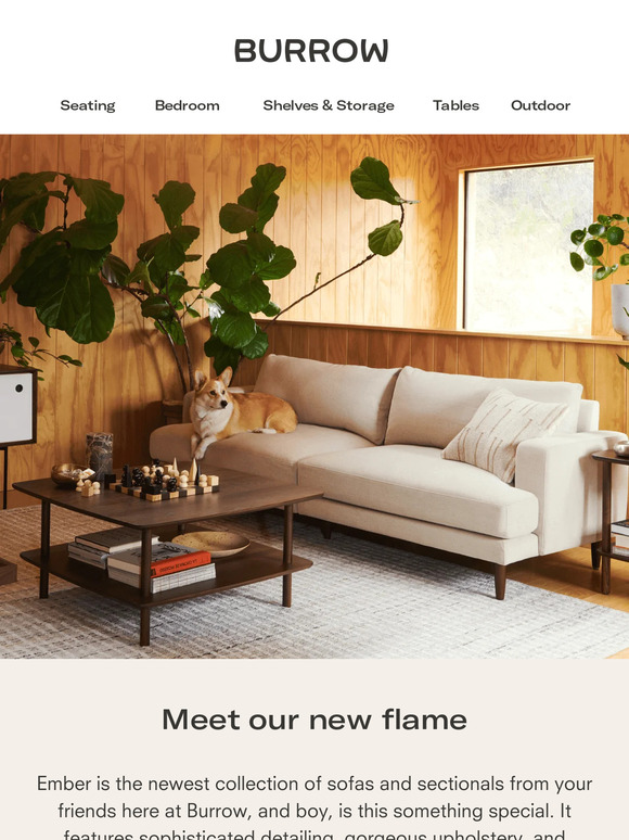 Burrow: Meet Ember and Gimlet | Milled