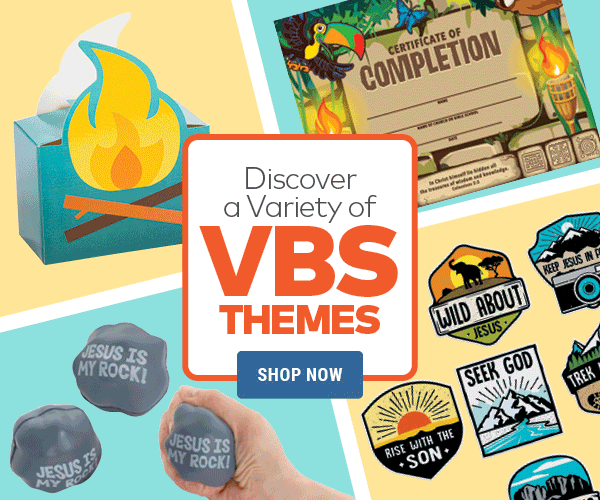 Oriental Trading Company: 🤩 Discover Our Fun VBS Themes! 🤩 Details ...