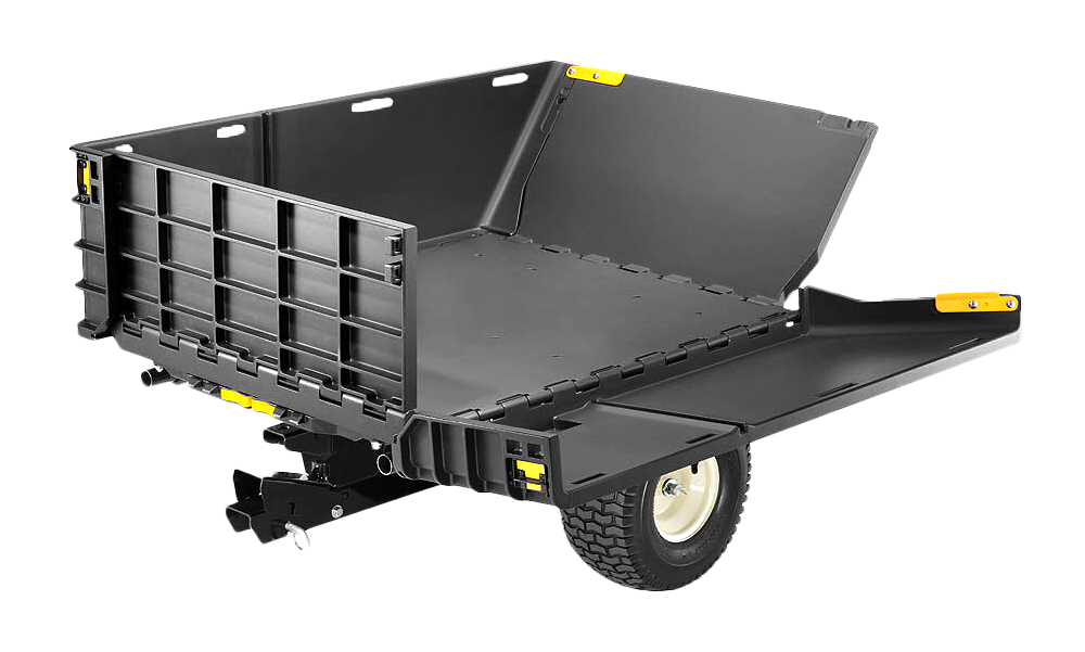 Cub Cadet: Turn Your Mower into the Ultimate Yard Machine | Milled