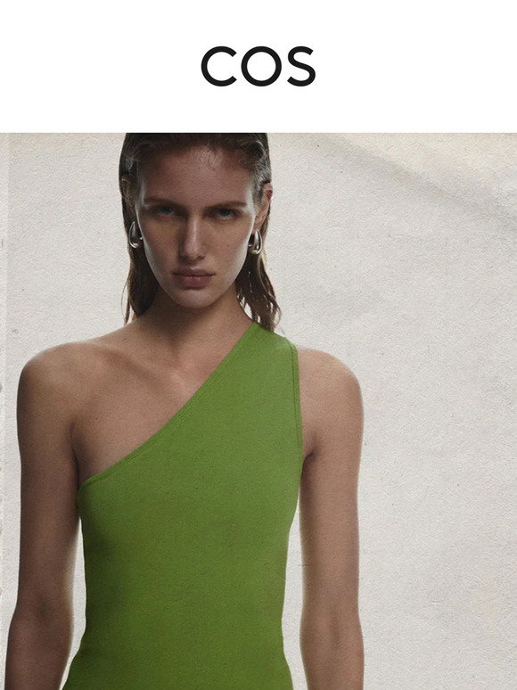 COS: Trending: the new green | Milled