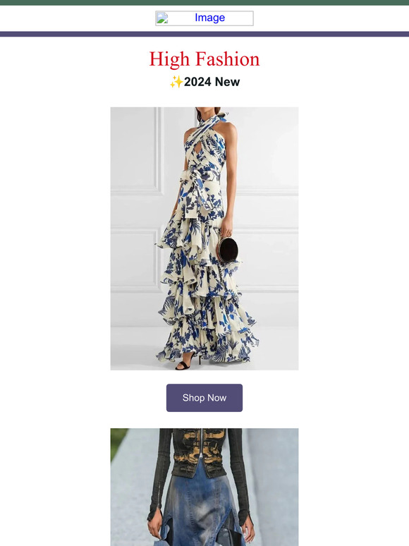 Soolinen: 2024 High Fashion Designs You Deserve. | Milled