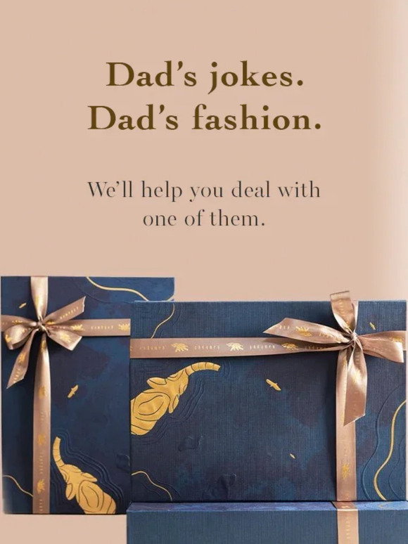 Andamen What Do Dads Really Want Milled