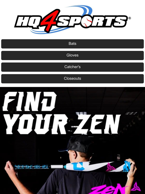 HQ4Sports: 2025 DeMarini Zen USSSA Baseball Bat Launches Now🔥 | Milled