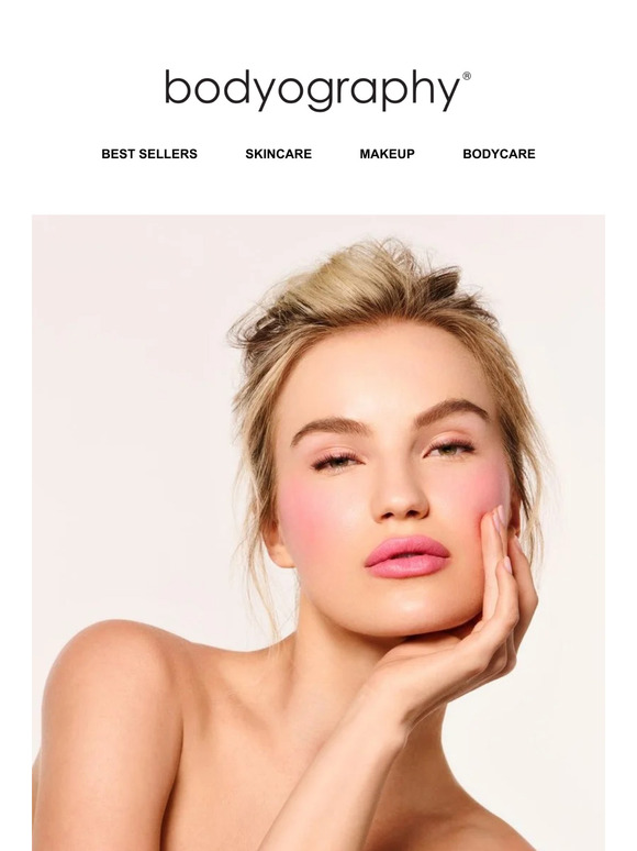 Bodyography: Get To Know Our Goods | Milled