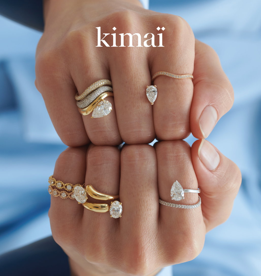 Kimai: WHY DO WE CHOOSE LAB DIAMONDS? | Milled