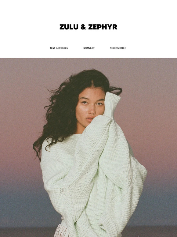 Zulu and Zephyr: Introducing Spring 2024 | Milled