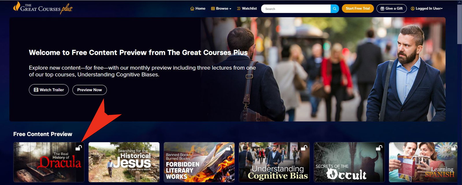 Wondrium: The Great Courses Plus is Here! | Milled