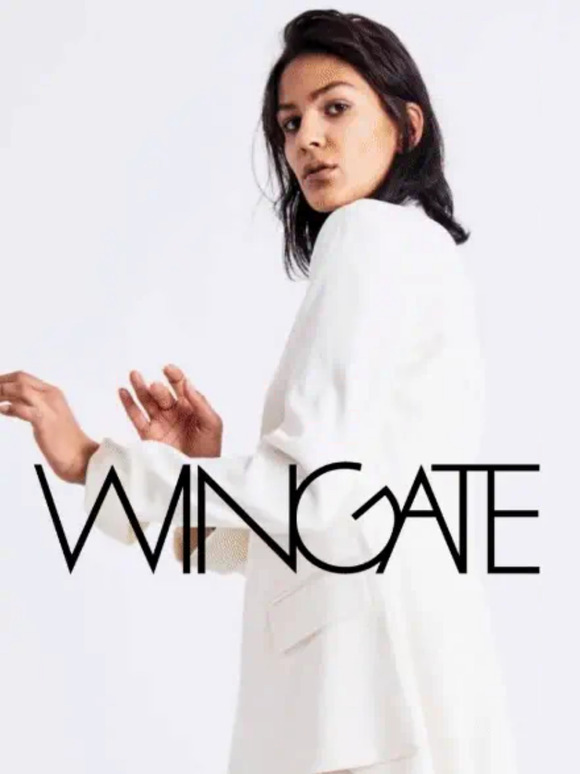 WINGATE: WOMEN IN WINGATE | Milled