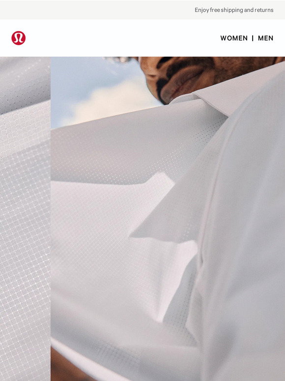 lululemon: Can you feel that summer breeze? | Milled