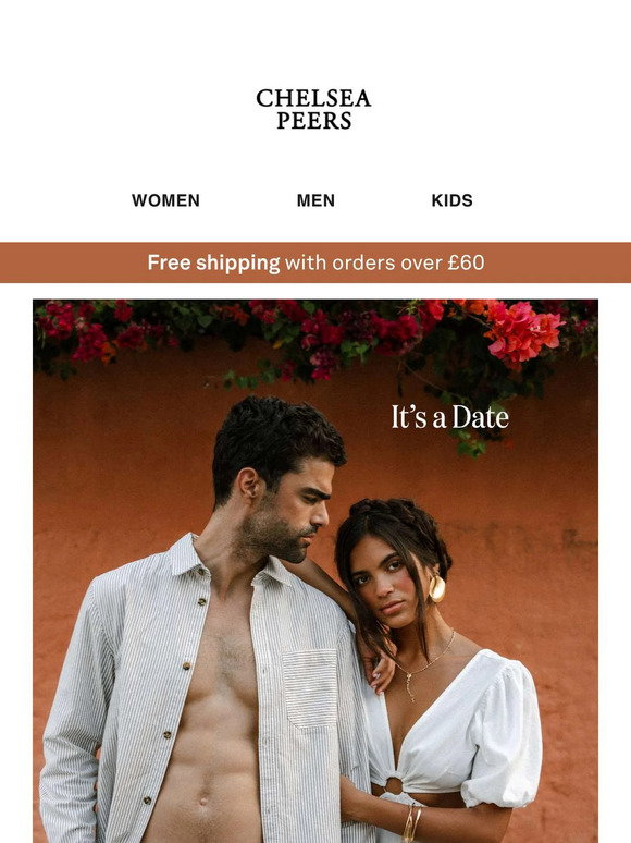 Chelsea Peers: Time to dress to impress | Milled