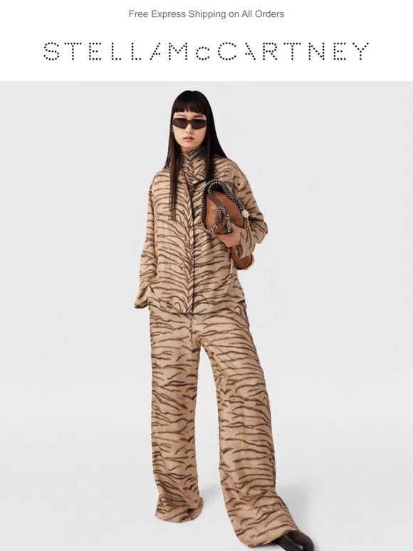Stella McCartney: Stella's Packing List | Milled