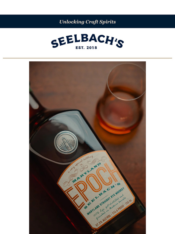 Seelbachs: A Rye With Deep-Rooted History, Right In Our Backyard | Milled
