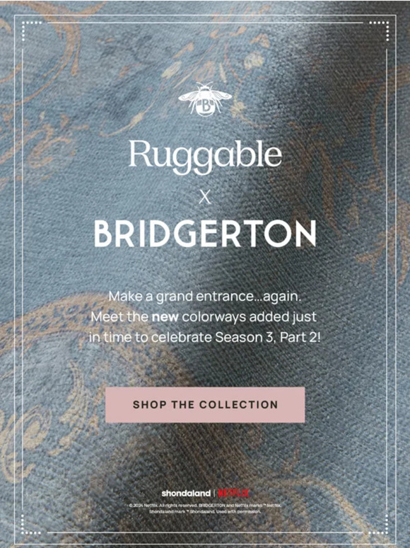Ruggable Email Newsletters: Shop Sales, Discounts, and Coupon Codes