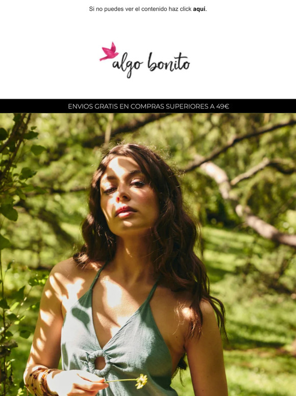 Algo Bonito: Todos los vestidos que necesitas este verano 💛 | Milled