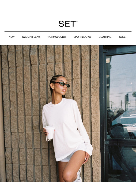 SET Active: BASIC(ALLY) PERFECT | Milled