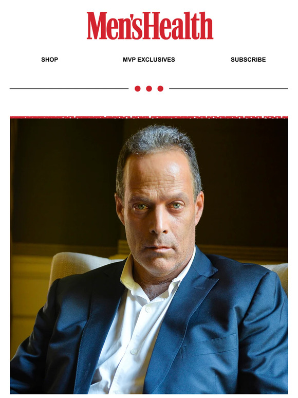 Men'sHealth: He Got a Peek of the Afterlife. Now, He’s Returned to Tell Us About It. | Milled