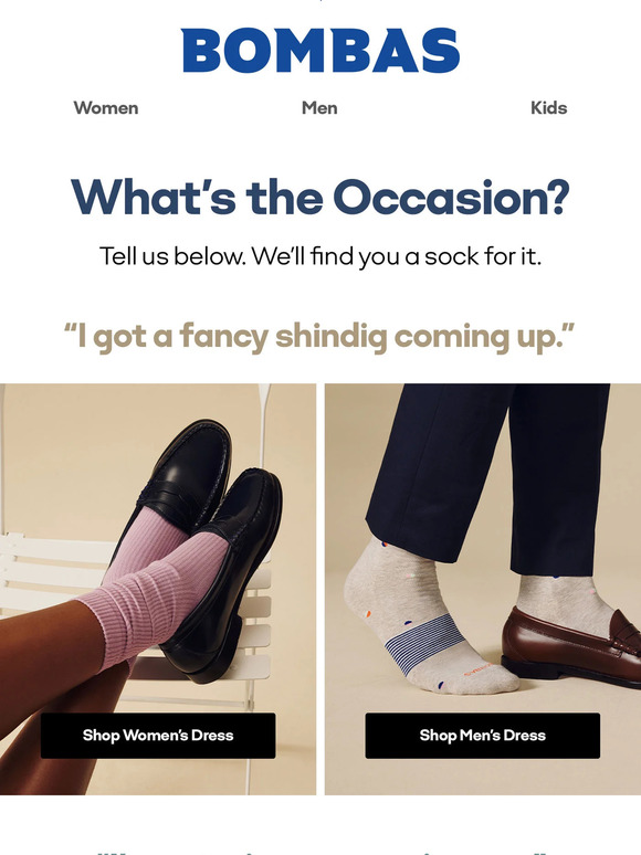 Bombas Email Newsletters: Shop Sales, Discounts, and Coupon Codes