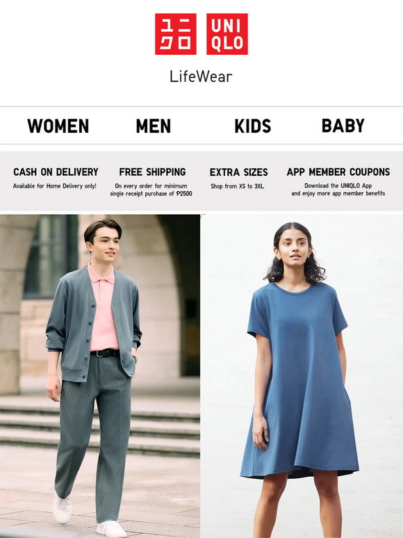 UNIQLO: Celebrate every special moment with AIRism | Milled