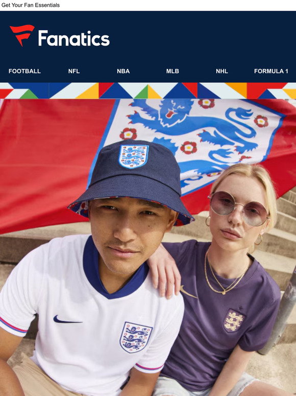 Fanatics: EURO 2024 Tournament Final Countdown! | Milled