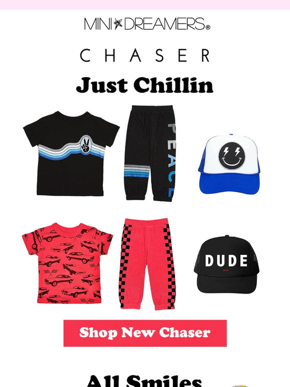 Mini Dreamers: New Chaser is Here 😃 | Milled