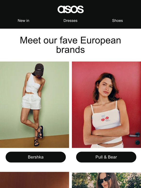 ASOS: European brands we know you'll love | Milled