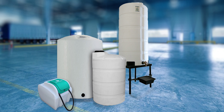 Keller-Heartt: Benefits of Fluid Storage Tanks | Milled