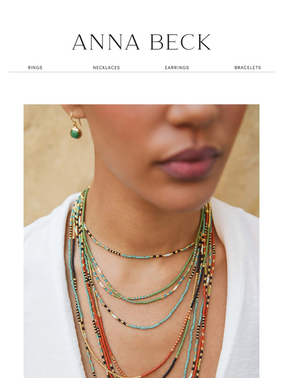 Anna Beck Designs: Introducing: The Jafuta Collection | Milled