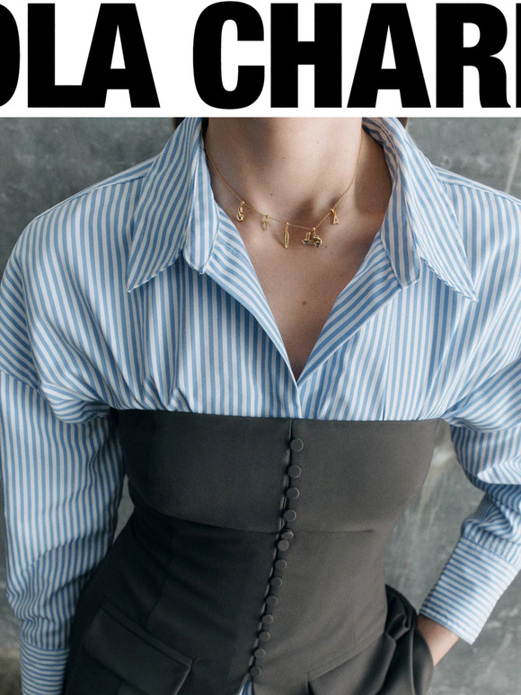 PDPAOLA: Find the symbols that define you | Milled