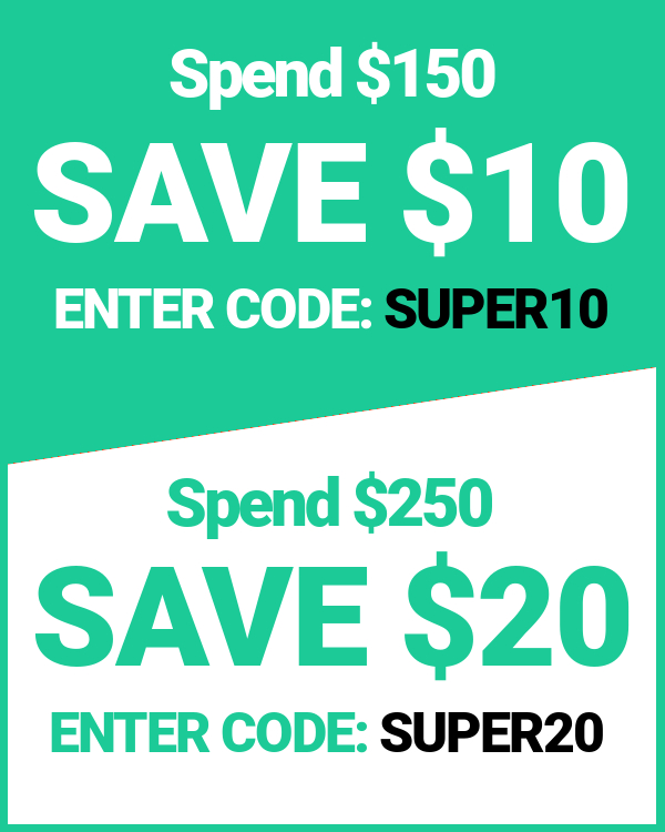 Australian Vitamins: Super Saturday Coupons! Take $10 or $20 OFF Your ...