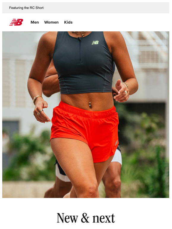 New Balance Email Newsletters: Shop Sales, Discounts, and Coupon Codes