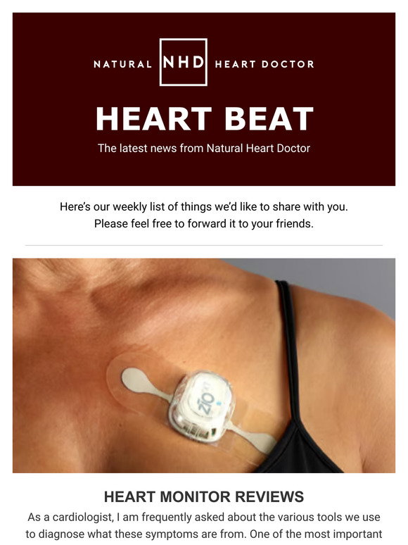 Natural Heart Doctor: Heart Beat – June 14th, 2024 | Milled