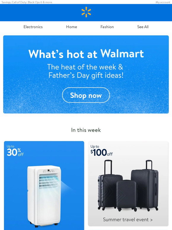 Walmart: Here’s what’s hot at Walmart 🌶️ | Milled