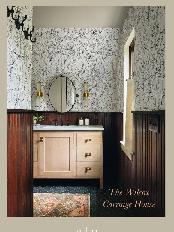 Stoffer Home: The Wilcox Carriage House | Milled