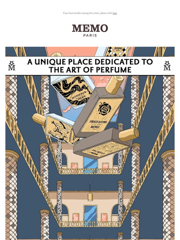 Memo Paris: Memo Paris Grand Hotel: Meet our founders | Milled