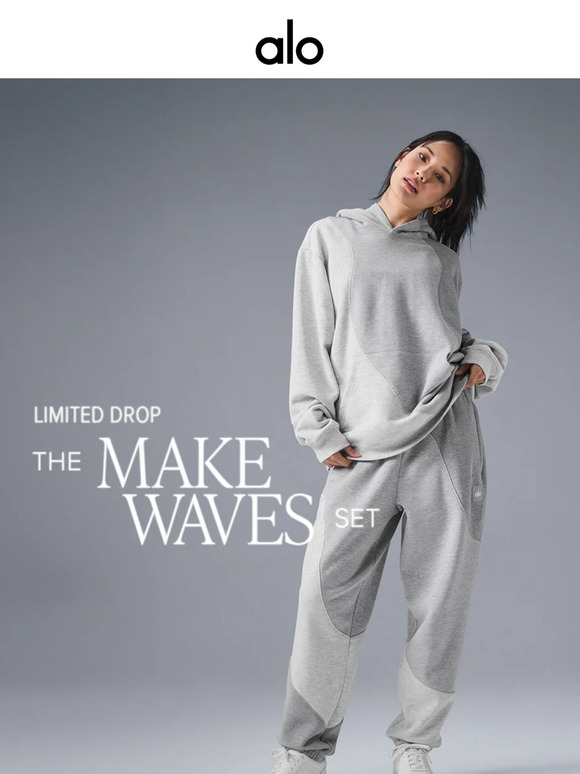 Alo Yoga: The set that sold out in a day | Milled