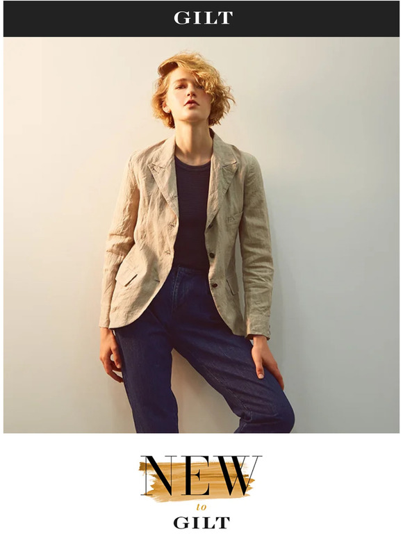 Gilt: GILT初登場！「Dessin de Mode」日本の最高峰技術で生まれたラグジュアリーウェア。 | Milled