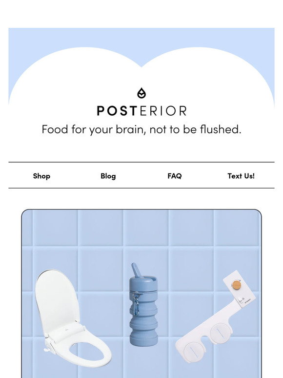 TUSHY: What is a bidet? Uses, types, cost, & more | Milled