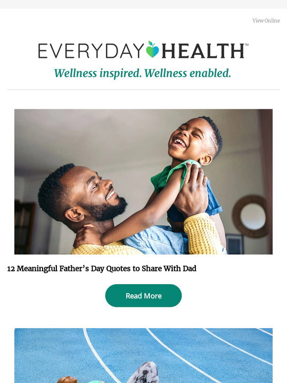 Everyday Health: 12 Meaningful Father’s Day Quotes to Share With Dad ...