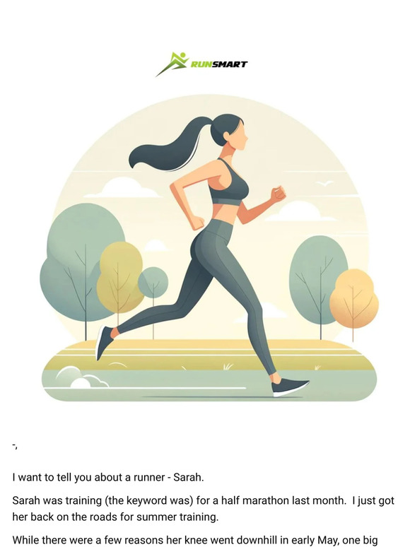 RunSmart: Is this your training plan? 🤔 | Milled