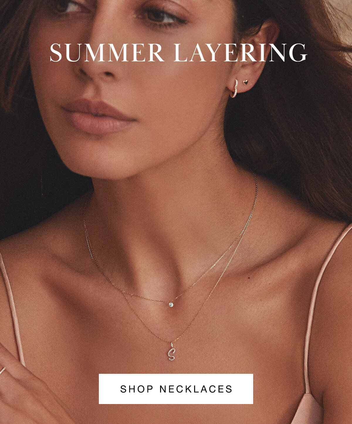Lily & Roo: Summer layering with this season's strongest looks | Milled